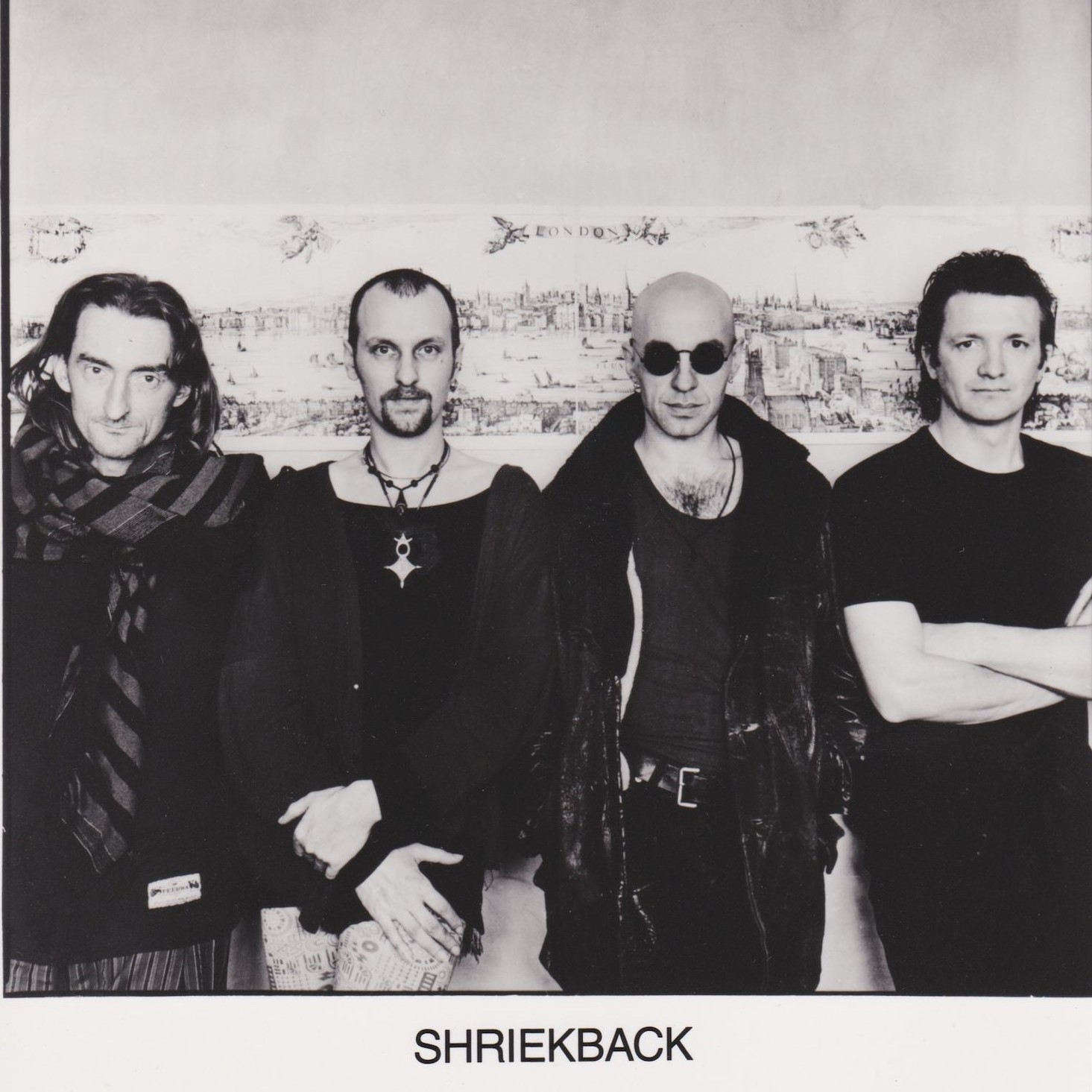 shriekback | Copyright Termination Experts